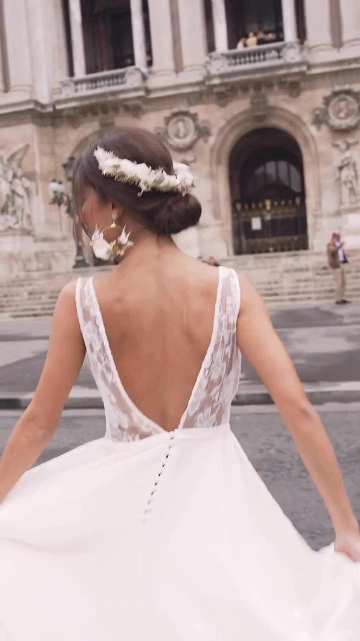 Collection Cérémonie | The Wedding Explorer