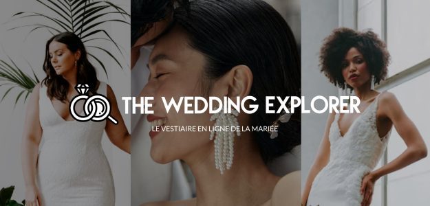 Tenues pour la mariée moderne | The Wedding Explorer