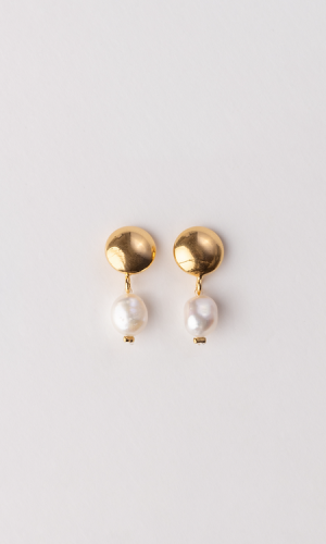 Collier perles de mariée Ingrid | The Wedding Explorer