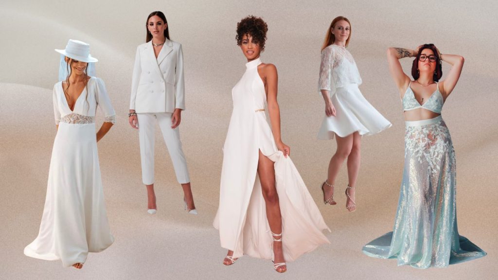 5 Tenues à Porter pour Chaque Étape de Votre Mariage | The Wedding Explorer