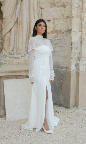 Pantalon de mariée PERLE | The Wedding Explorer